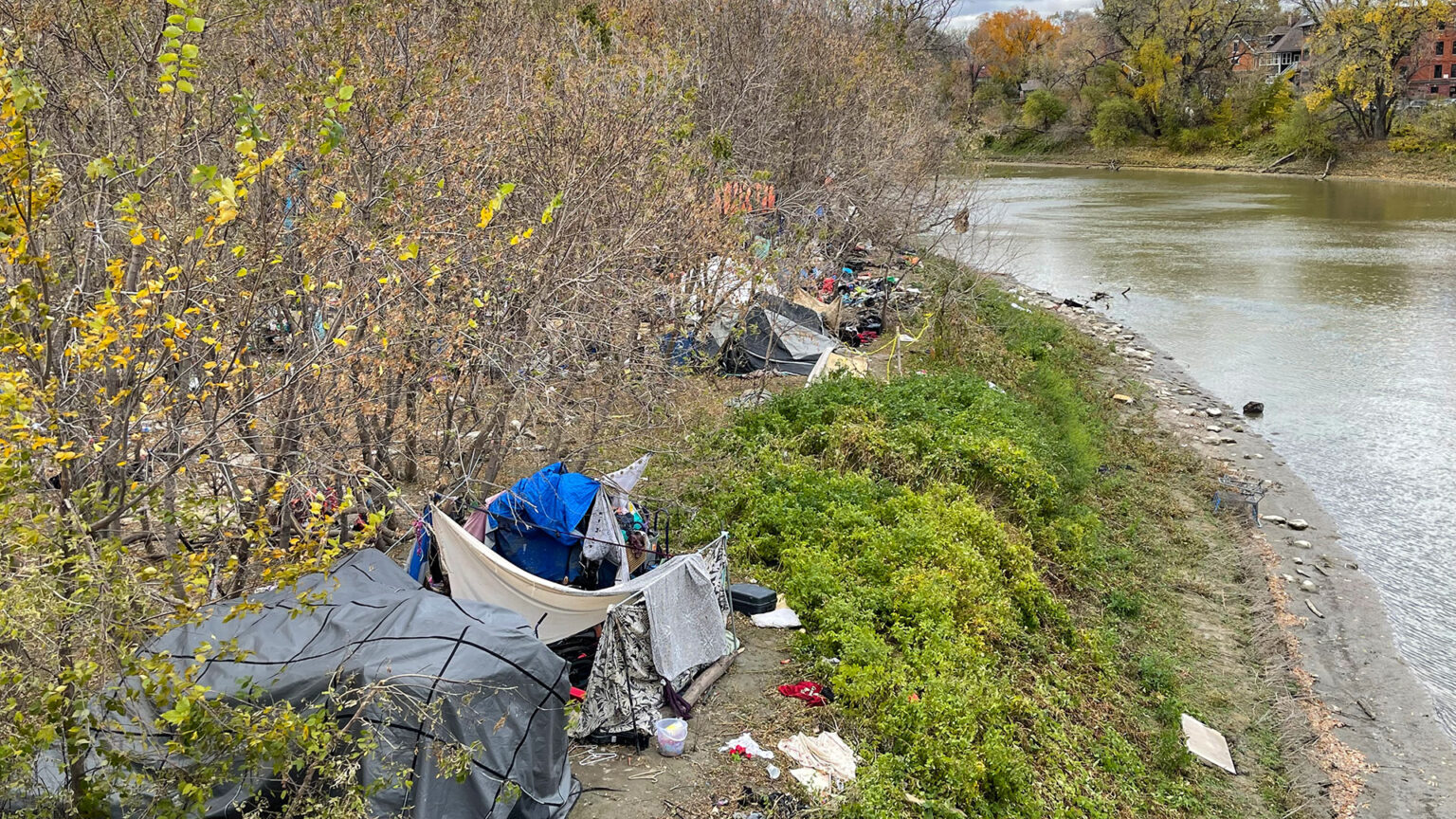 Homelessness | United Way Winnipeg