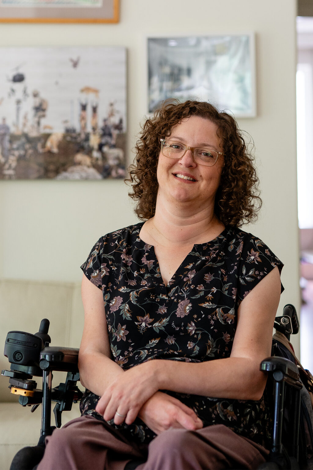 “If someone else can do it, it’s doable for me, too.”