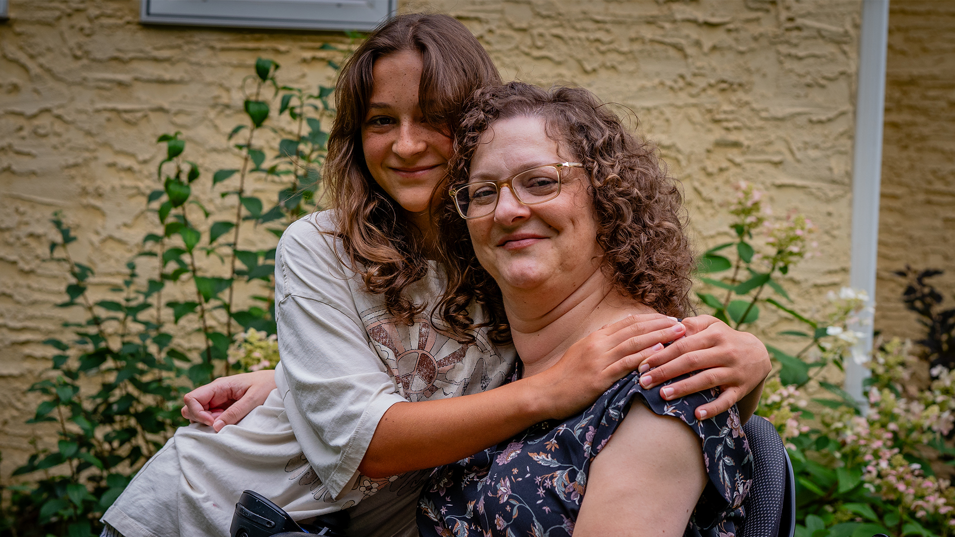 “If someone else can do it, it’s doable for me, too.”