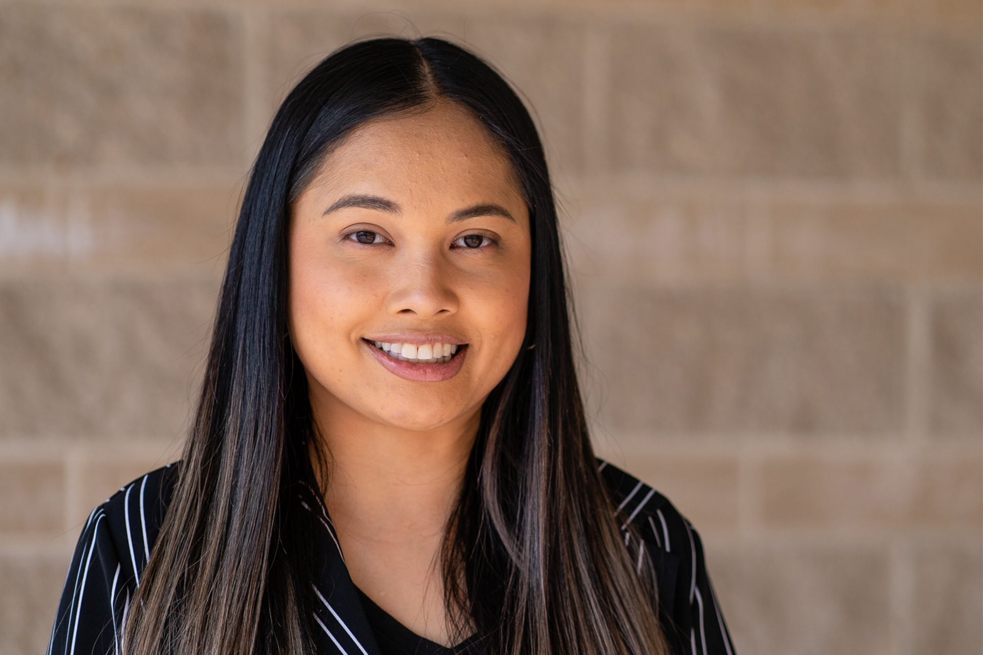 Moving forward, giving back