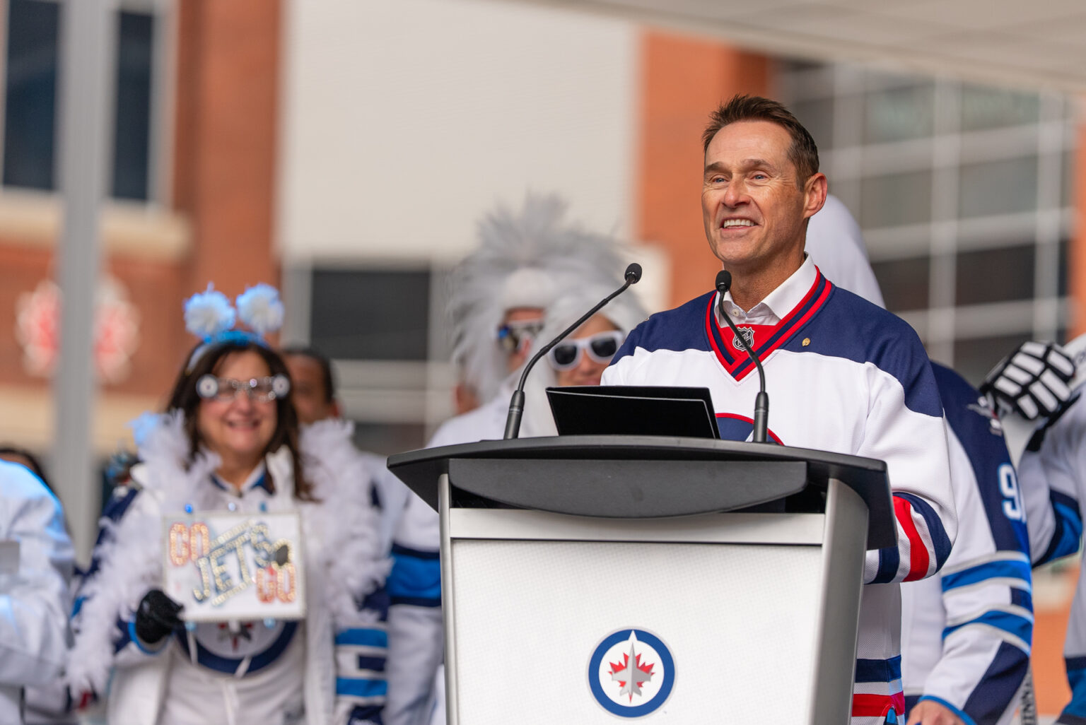 Sport, spirit, and community come together!